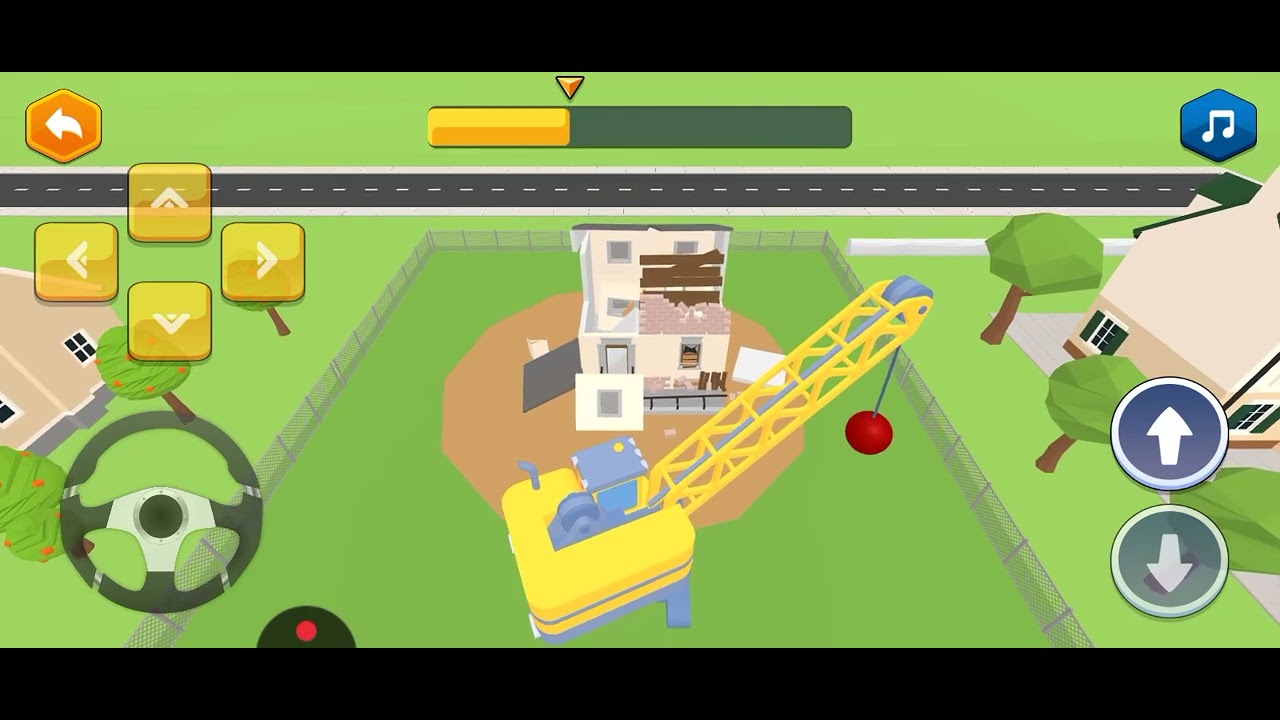 CONSTRUCTION MACHINE (PART 1) GAME PLAY ️ - YouTube