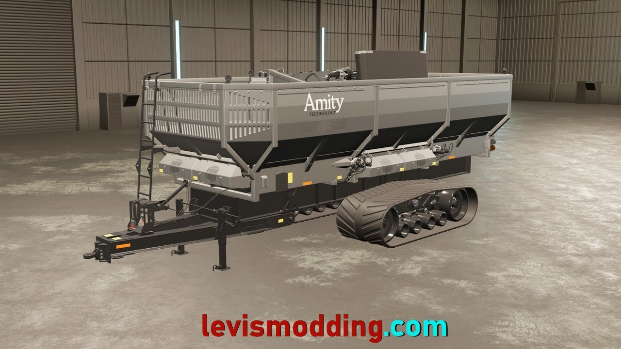 FS22 Amity Technology Beet Cart🔹WITH DOWNLOAD LINK🔹 4K 🔹 60FPS🔹 - YouTube