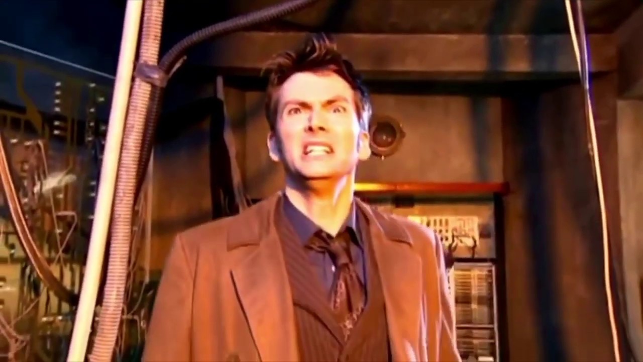 Doctor Who Utopia: Re-scored Ending - YouTube