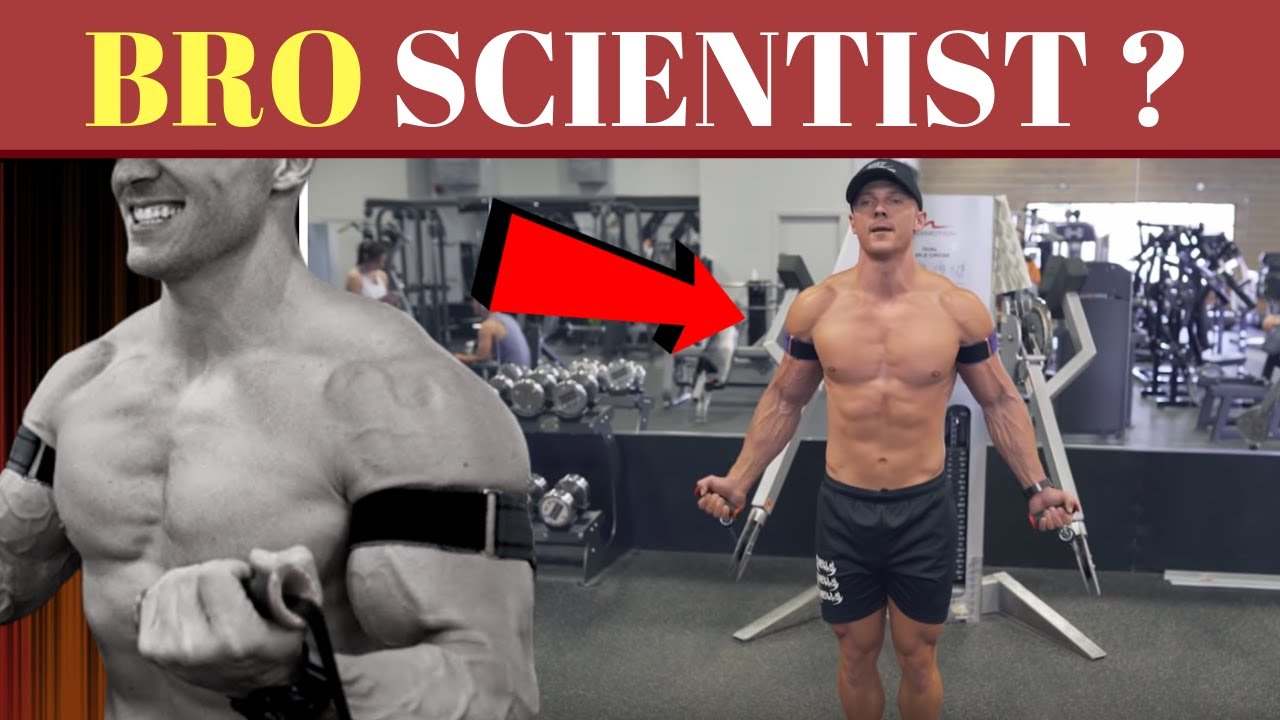 Is Steve Cook's Occlusion Training Bro Science ? Shredded Sports ...