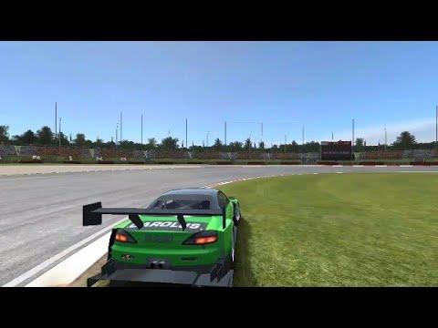 Real Racing 3 | Carolus | 07 | Silvia S15 R3 - YouTube