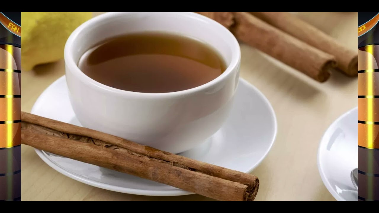 Cannelle pour maigrir : notre recette d’infusion à la cannelle - YouTube