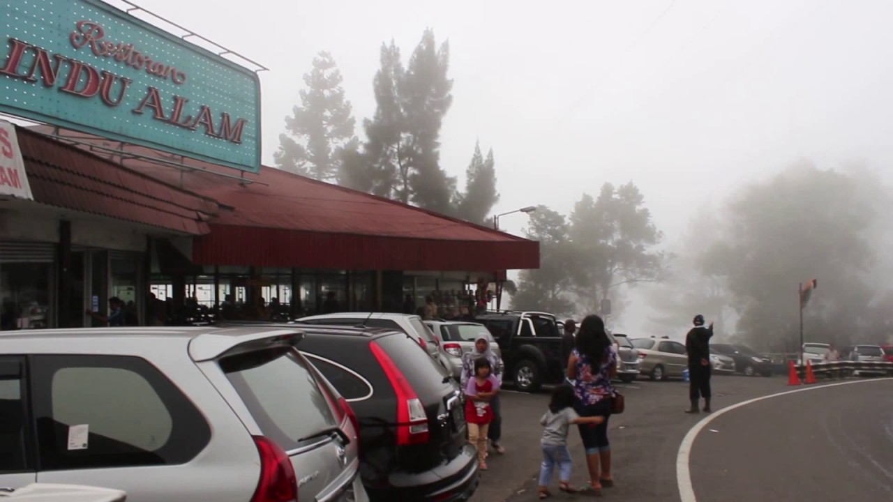 Rindu Alam Resto Puncak (January'2016) - YouTube