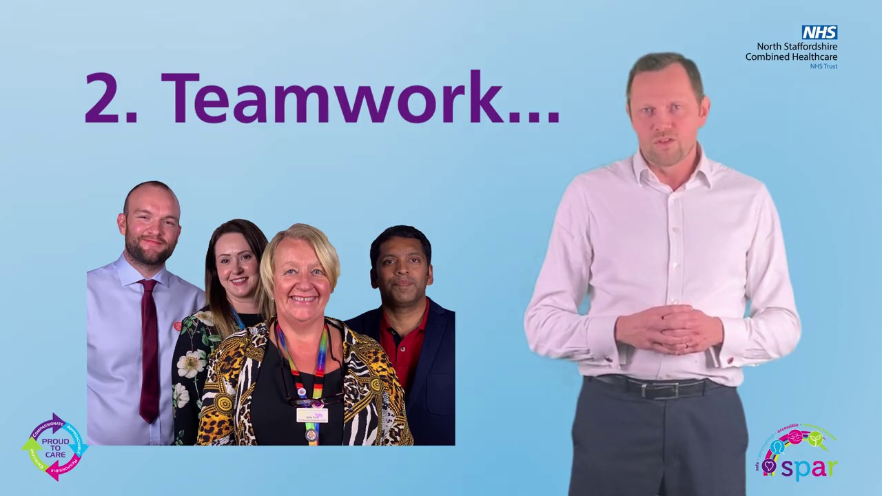 Peter Axon - What makes us Outstanding? - YouTube