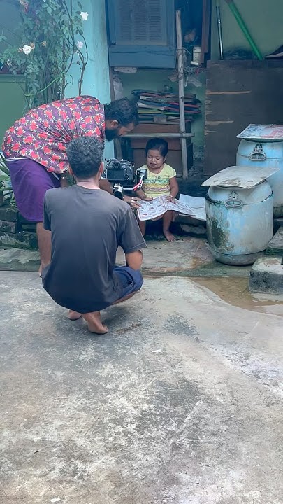 Kaka Bhai nkara ki shooting 🎬chalichhi apana mane dekhantu - YouTube