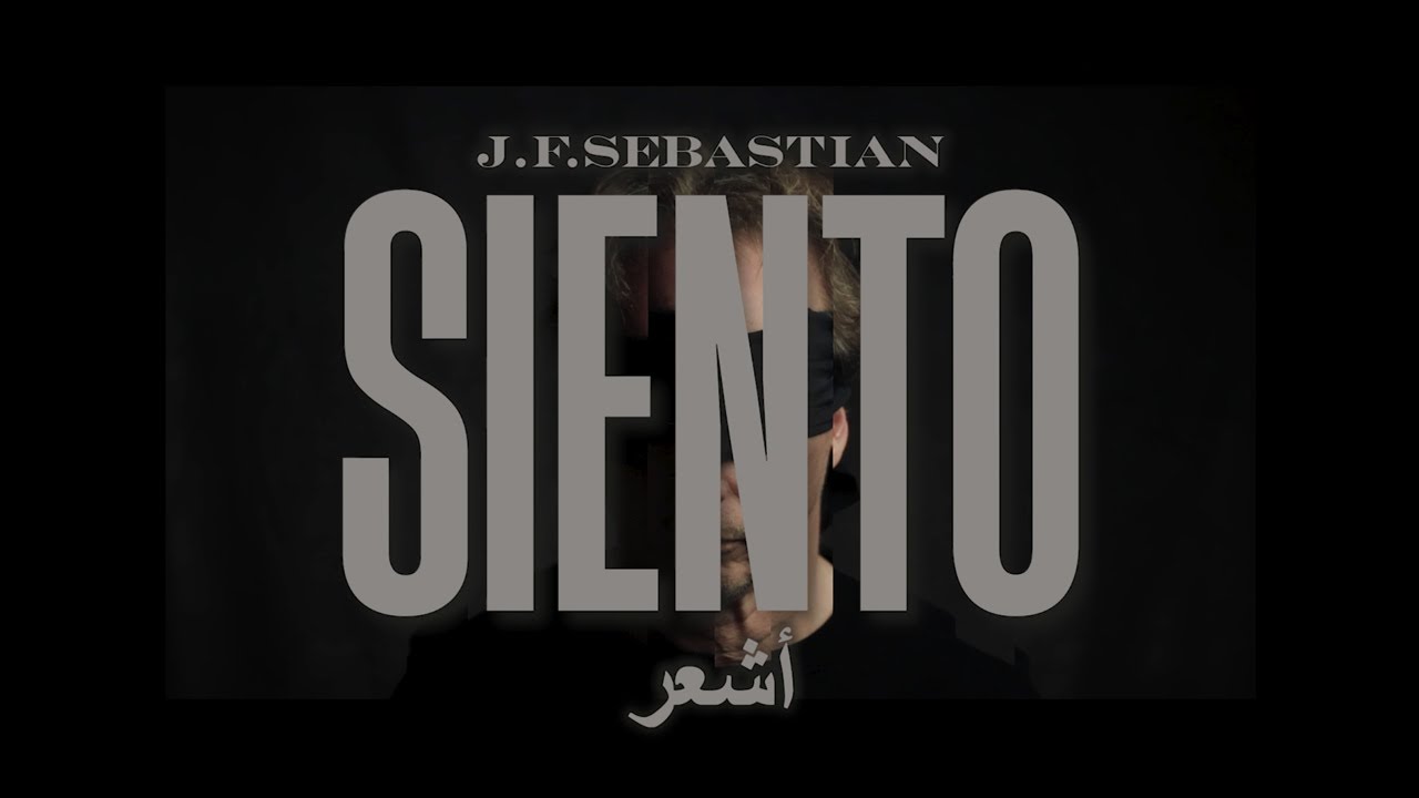 SIENTO | J.F.Sebastian (2024) - YouTube
