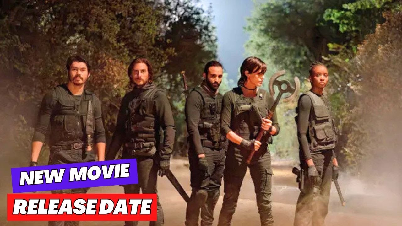 The Old Guard 2 Release Date, Trailer, Cast and Everything About the ...