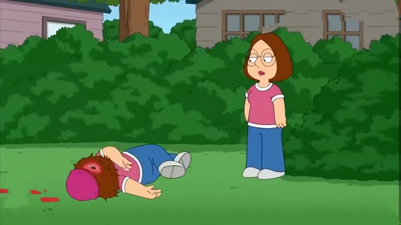 Family Guy : Meg's Duplicate - YouTube