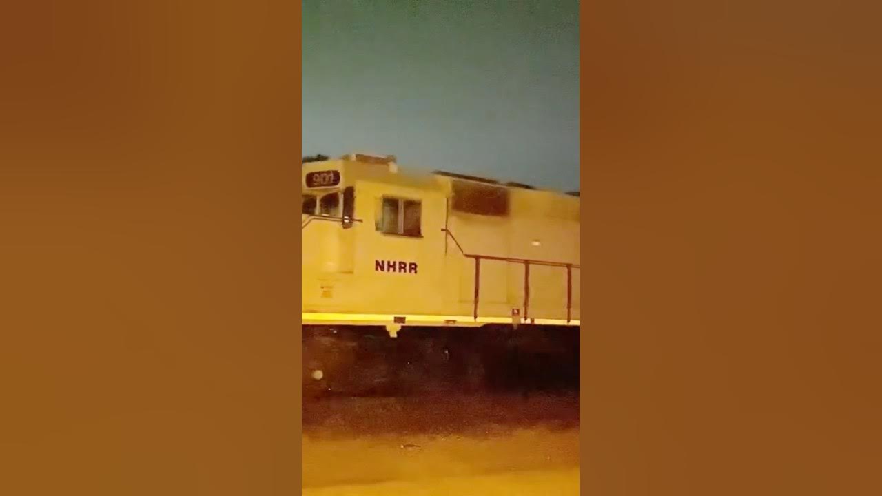 CSX L042 with NHRR #901 - YouTube