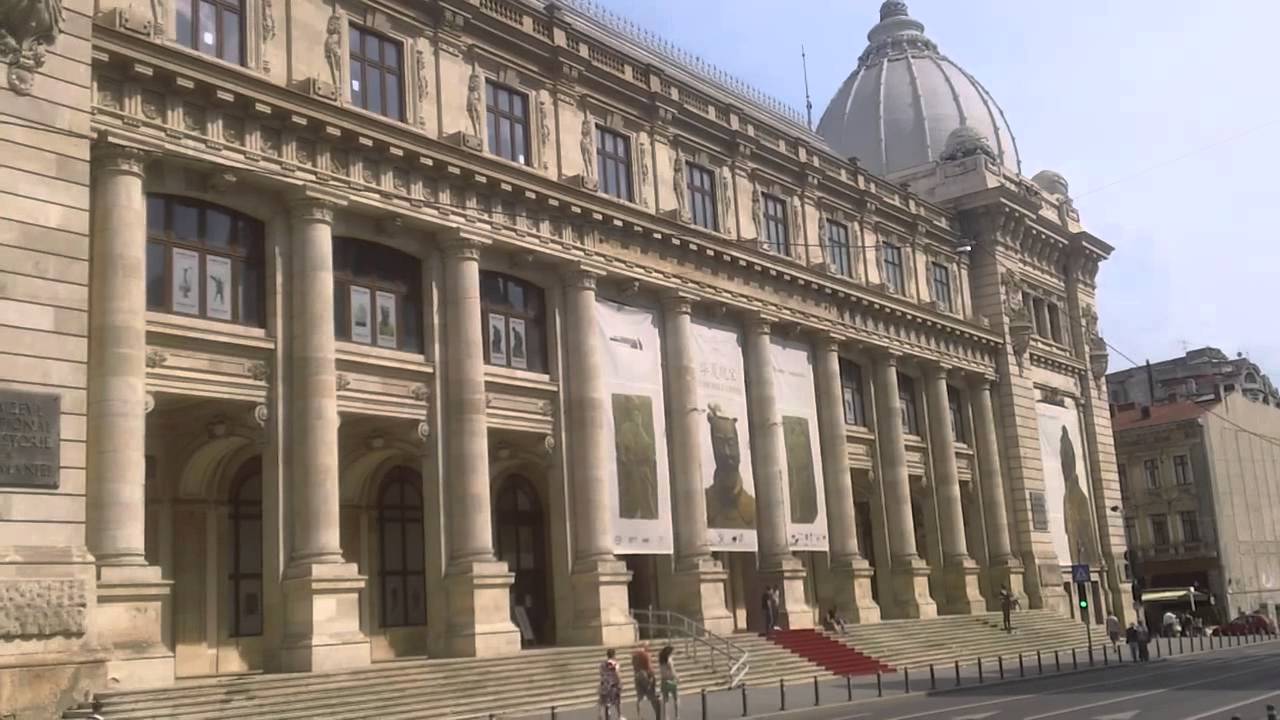 National Museum of Romanian History Bucharest - YouTube