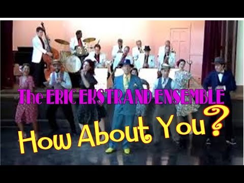 How About You - Eric Ekstrand Ensemble - Official Music Video - YouTube