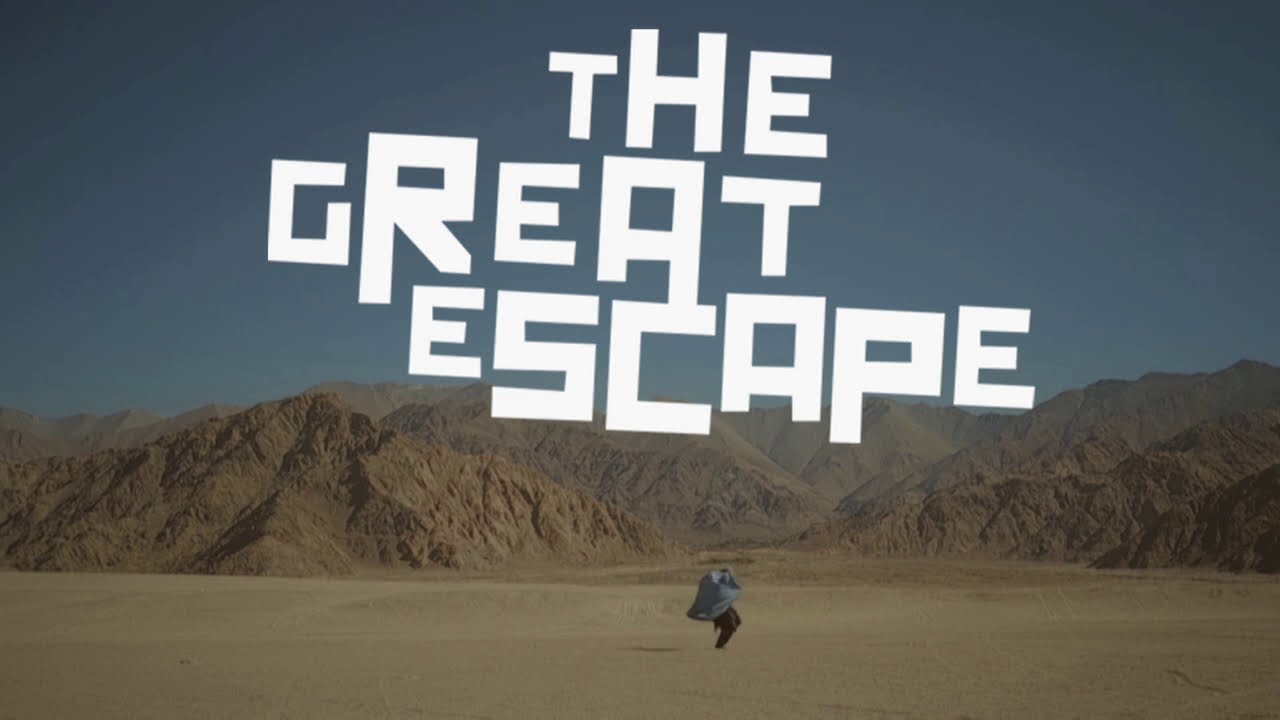 Watch The Great Escape on EPIC TV | Promo - YouTube