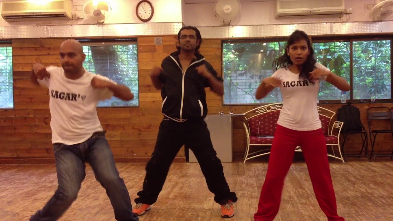 Song Director & Choreographer Sagar Das (Dancing Mashup Video) - YouTube