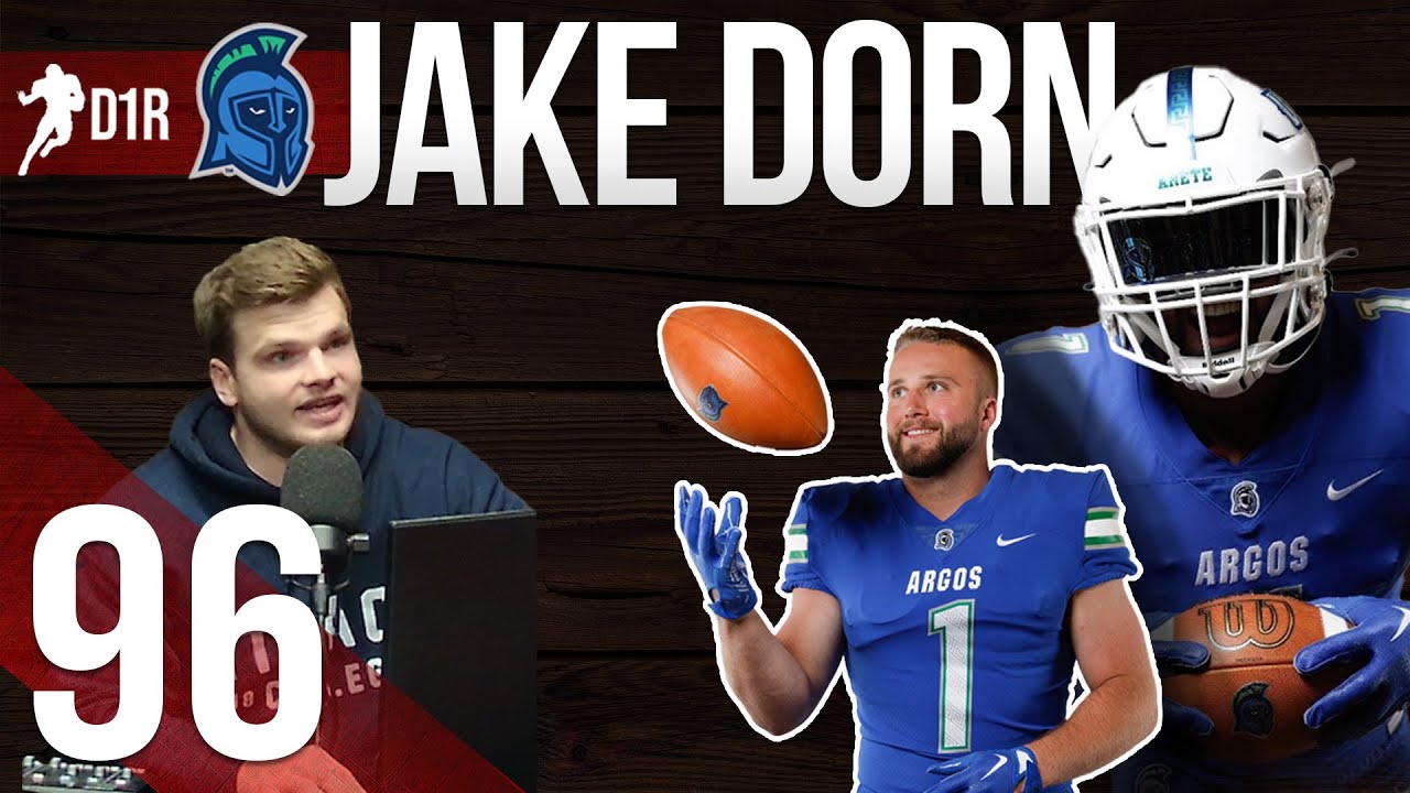 D1R 96 - Jake Dorn, dealing with injuries, Titan’s new stadium, NFL ...