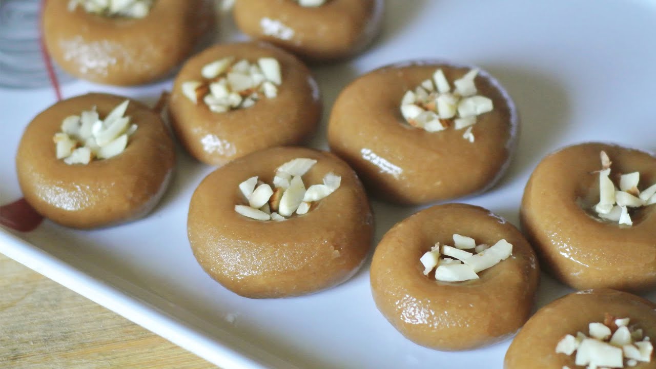 Vegan Peda Recipe - YouTube