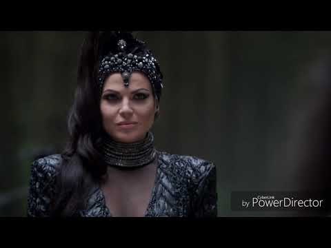 ONCE UPON A TIME-The Evil Queen's theme song