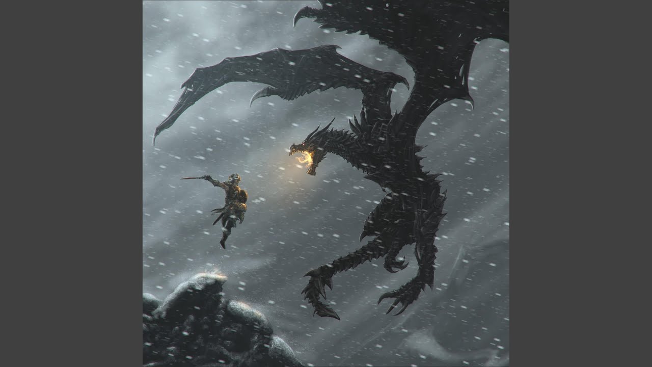 Dragonborn (Skyrim "Main Theme" Remix) - YouTube