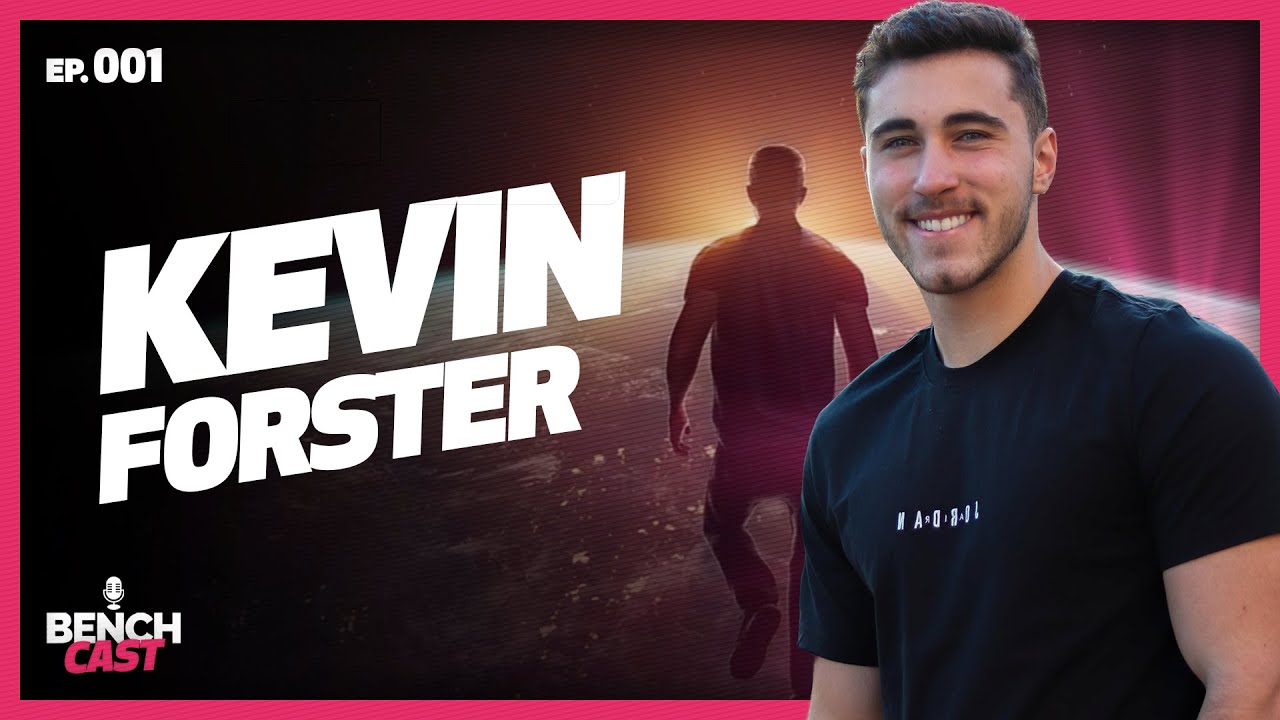 BenchCast #001 - KEVIN FORSTER - VFX ARTIST & Content Creator - YouTube