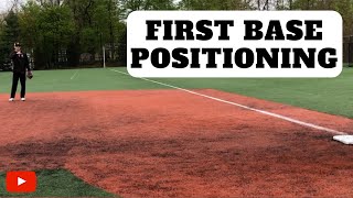 1st Baseman Standing