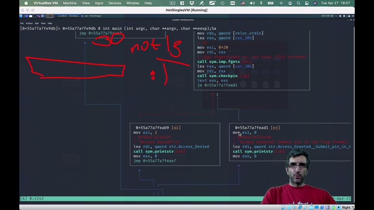Hack the Box CTF - Cyber Apocalypse 2021 - Reversing - Authenticator ...