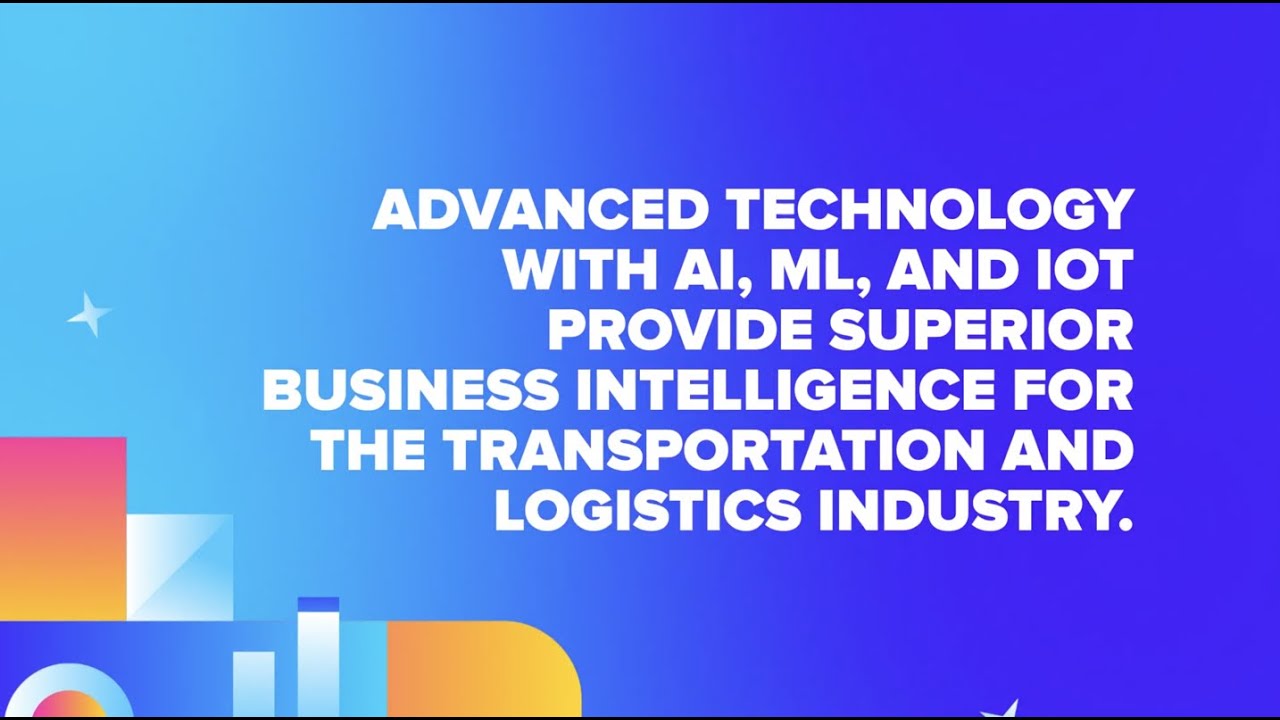Intelligent Mobility Platforms provide long-term ROI for logistics ...