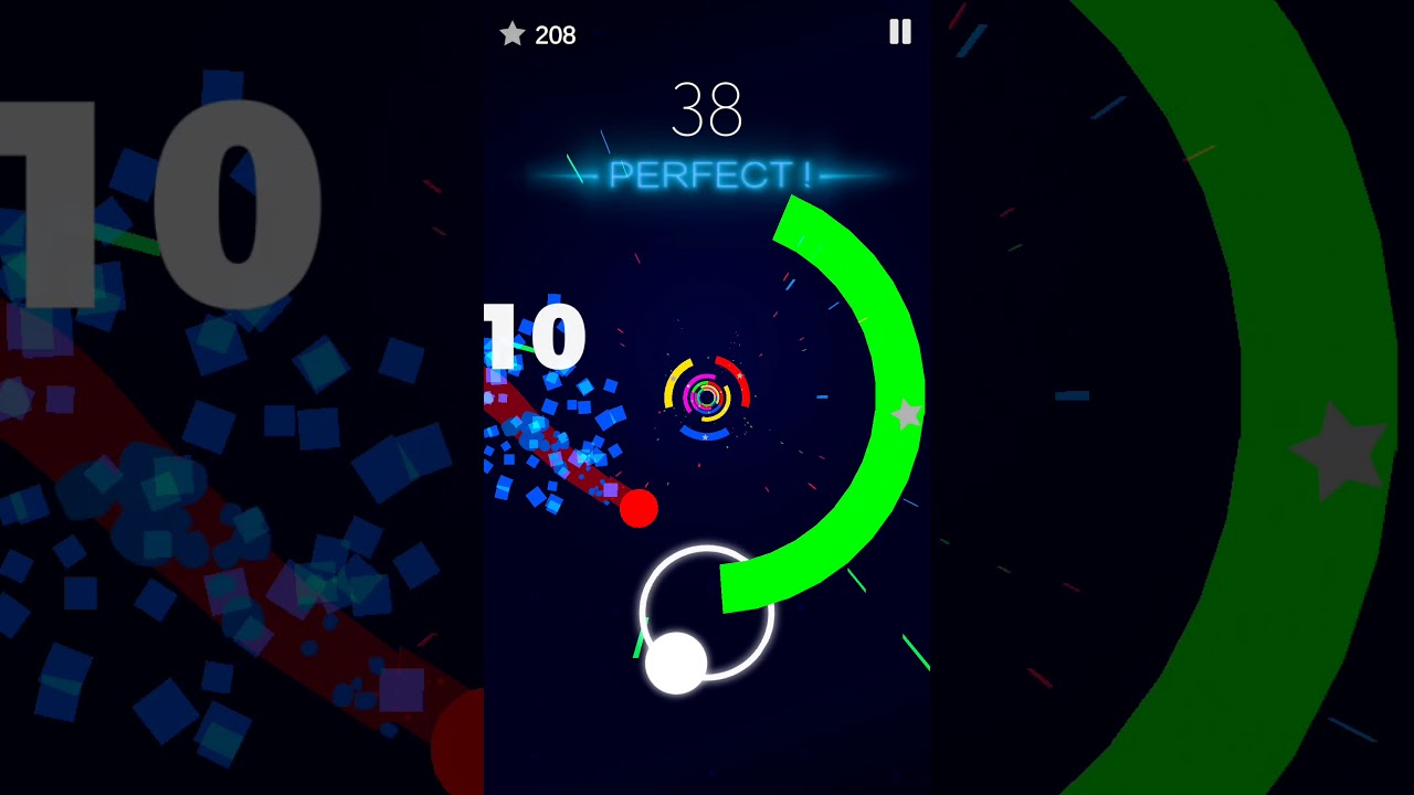 Color Loop - Colorful Tube Game trailer - YouTube