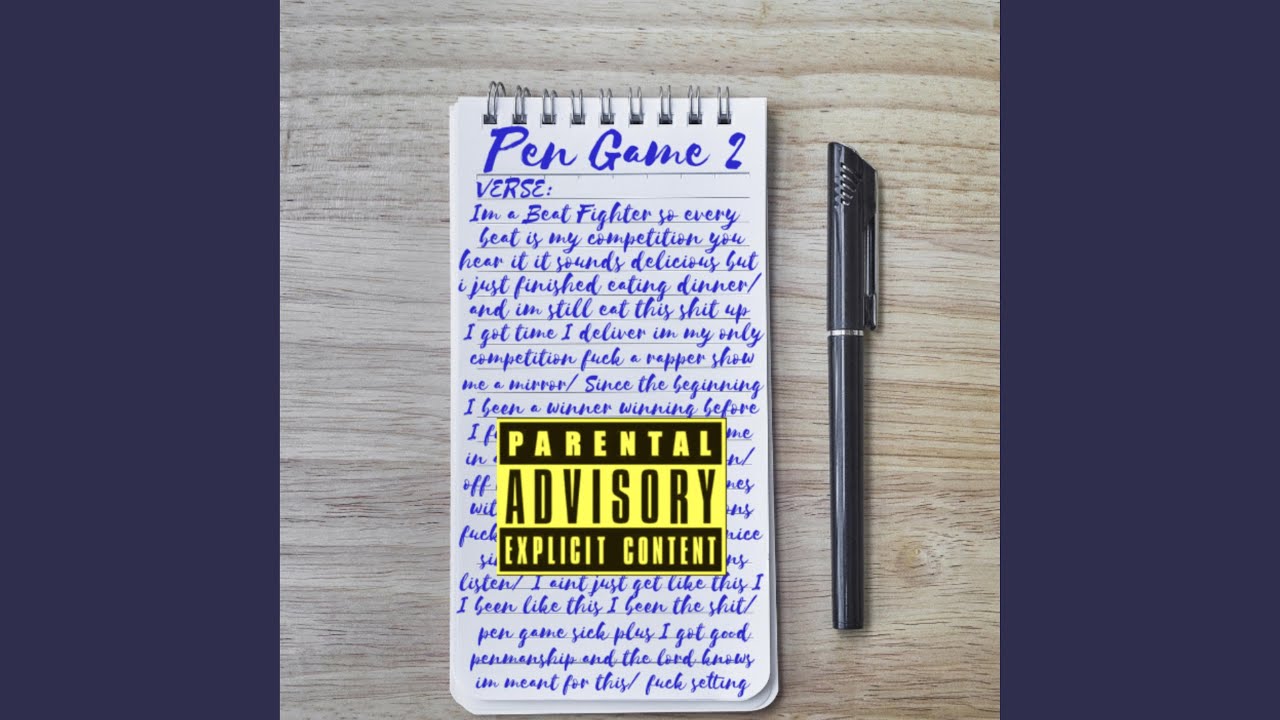 Pen Game 2 - YouTube