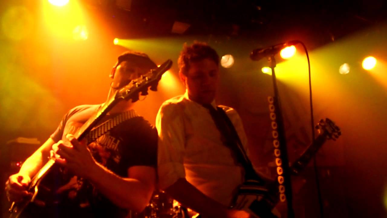 zebrahead strasbourg - hell yeah live - YouTube