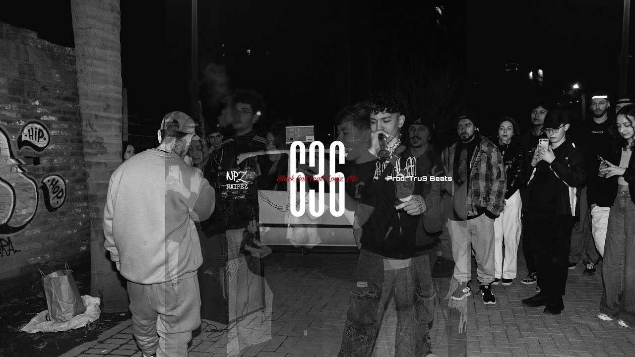 Black Cat - 636 feat. Louiz (Prod. Tru3 Beats) - YouTube