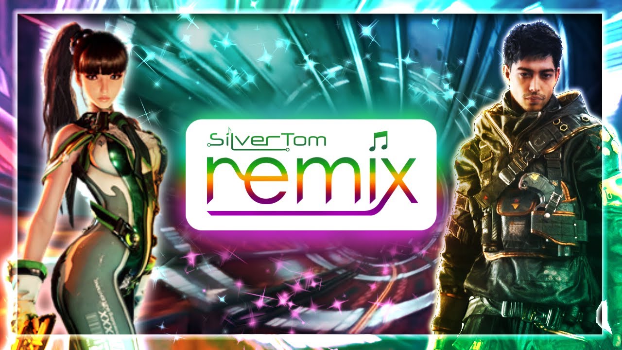 Stellar Blade - "Buzzsaw Slide Escape" || SilverTom Remix - YouTube