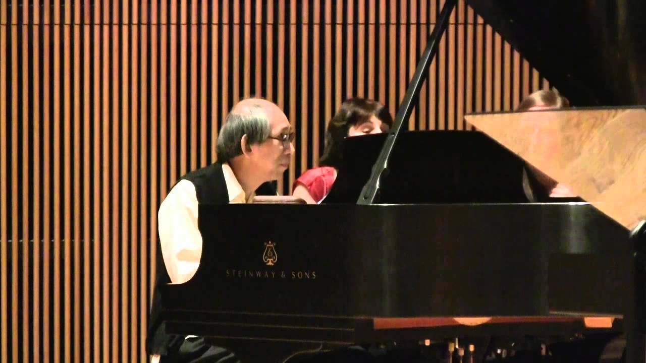 Douglas Townsend's FANTASY ON "NEW RIVER TRAIN" (1956) - YouTube