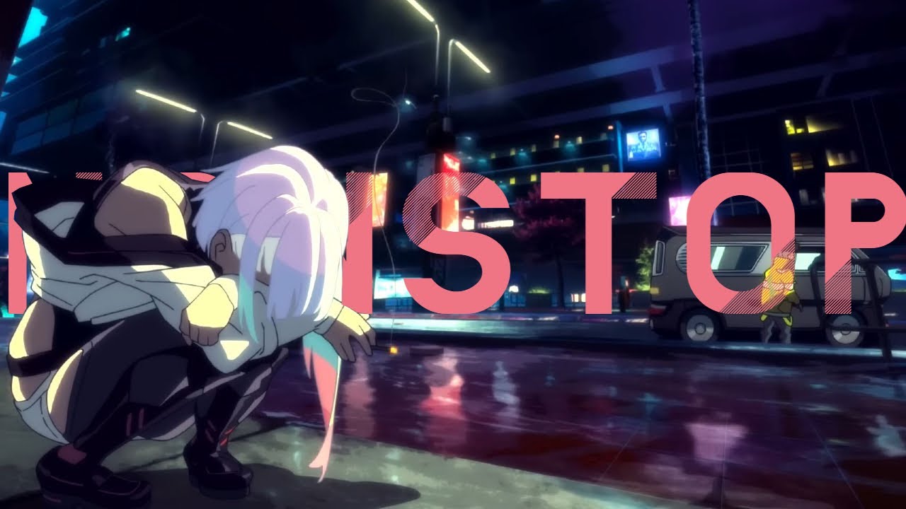 NONSTOP [ AMV - Mix ] Anime Mix - YouTube