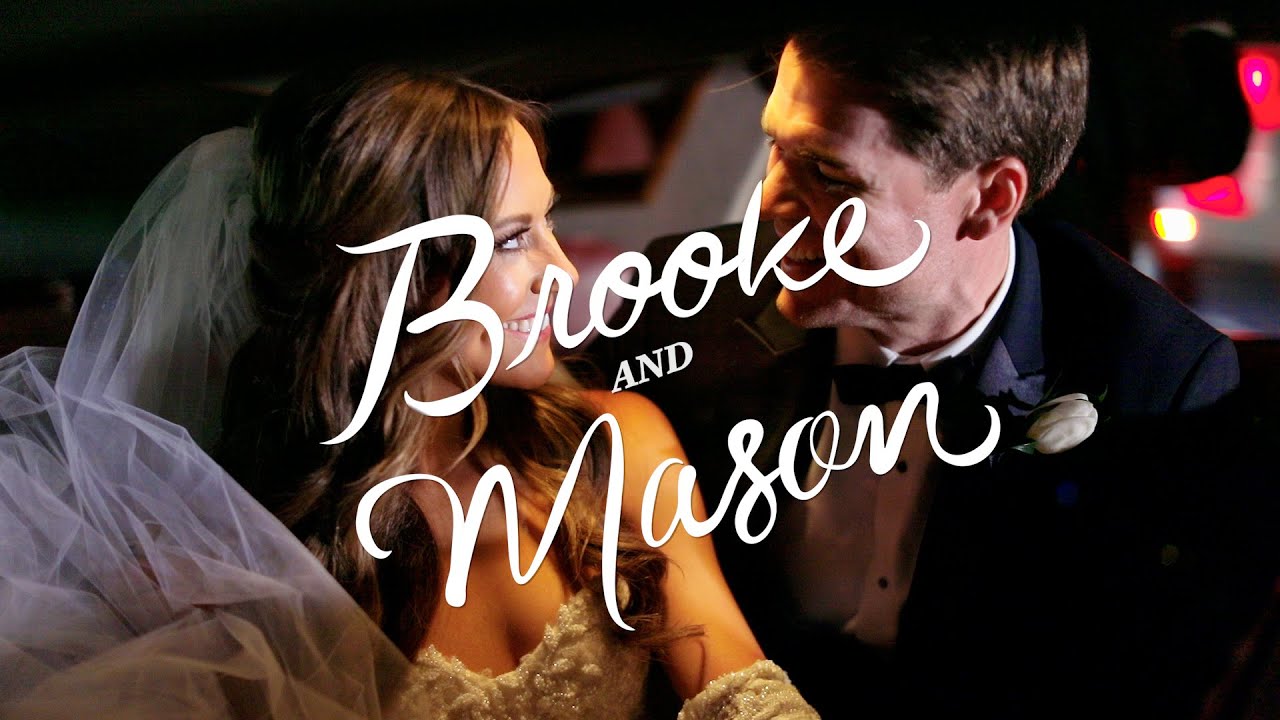 Brooke & Mason | Four Seasons New Orleans Wedding | teaser - YouTube