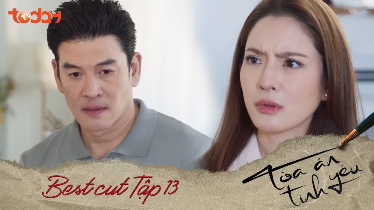 Tòa Án Tình Yêu - Tập 13 | Ngoại tình trước còn ghen ngược khi vợ có người theo đuổi - YouTube