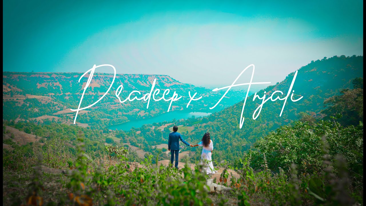 Dialog | Best Pre Wedding | Teasure | 2023 | Pradeep & Anjali - YouTube