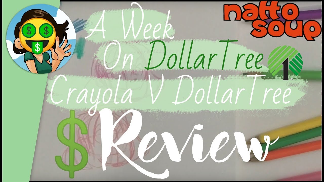 🤑Dollar Tree🤑 Mechanical Color Pencils Vs Crayola Twistables - YouTube