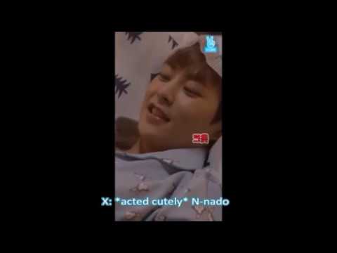 Xiurene ' late night talk '
