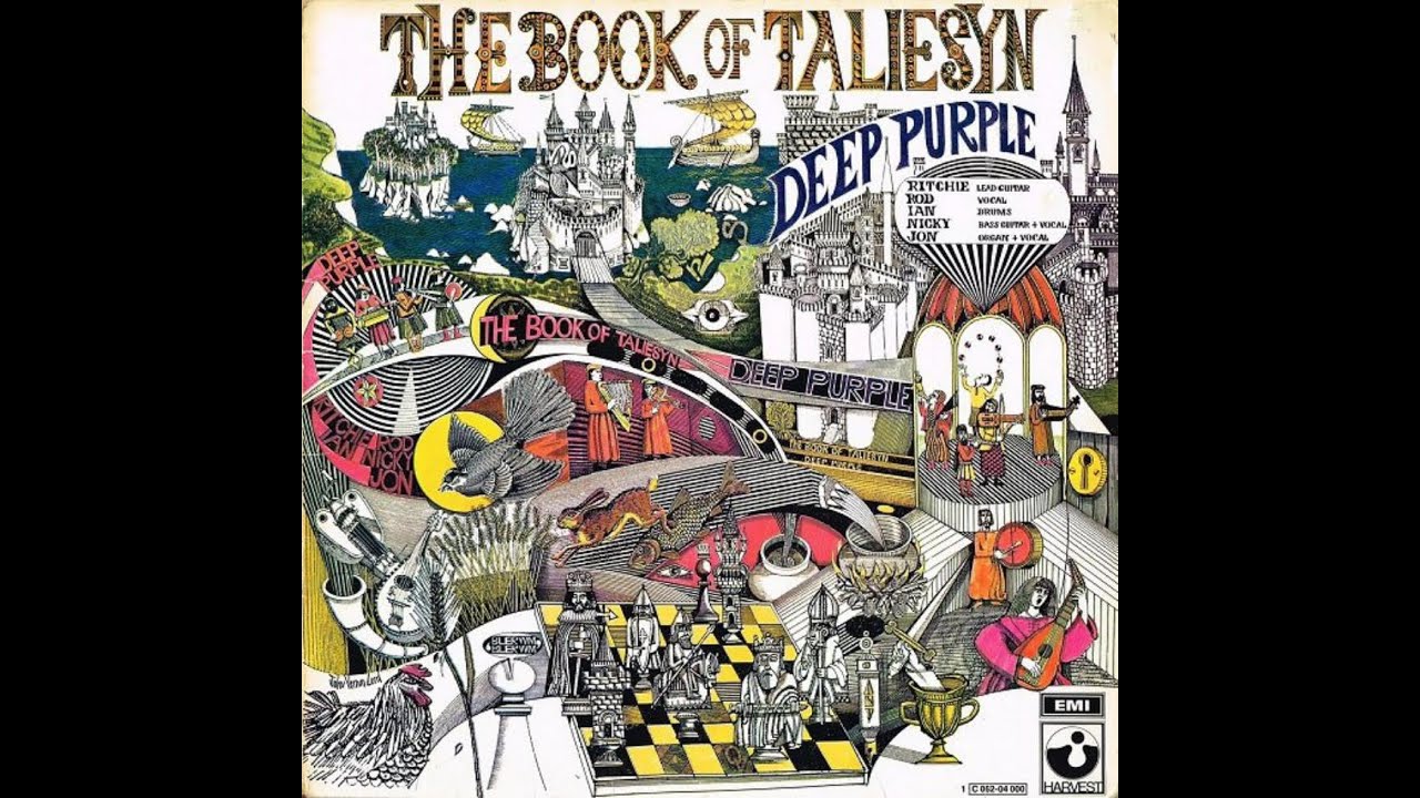Deep Purple - Anthem (1968) - YouTube