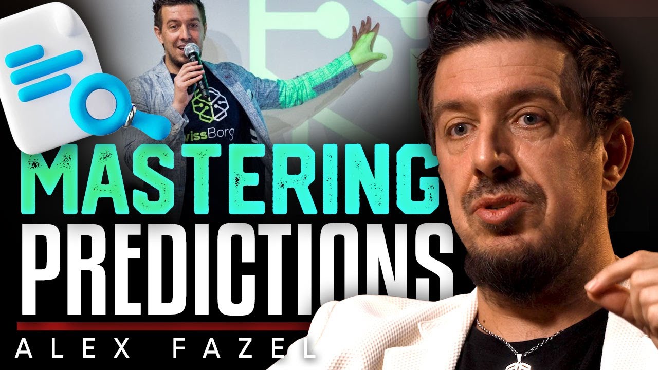 Predictions Masters: Who Gets the Future Right? - Alex Fazel - YouTube