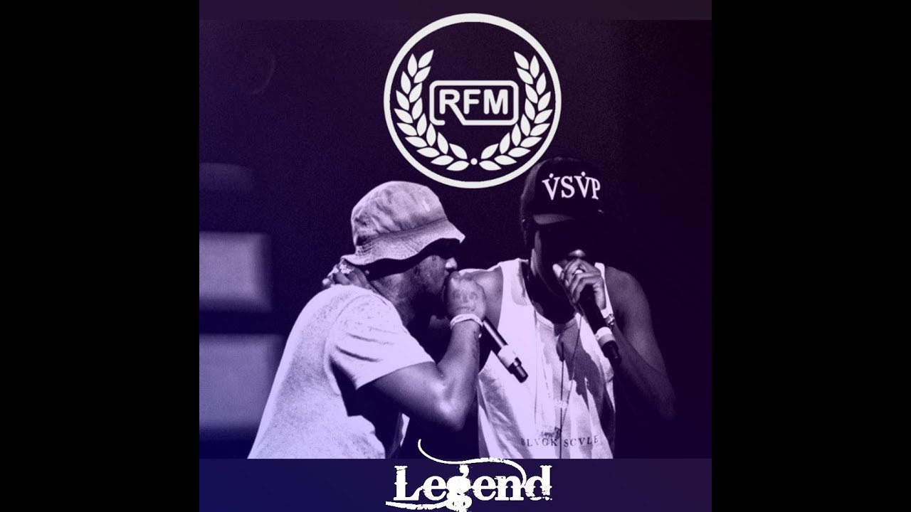 " Legend " Hard Rap Instrumental Beat | Aggressive Trap Beat [ prod.# ...