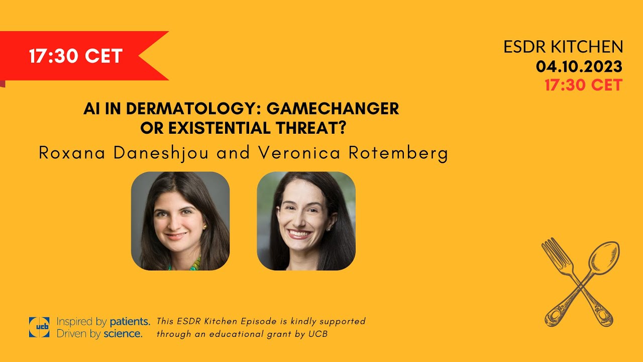 Sweet and Sour (Episode 56: Roxana Daneshjou and Veronica Rotemberg ...