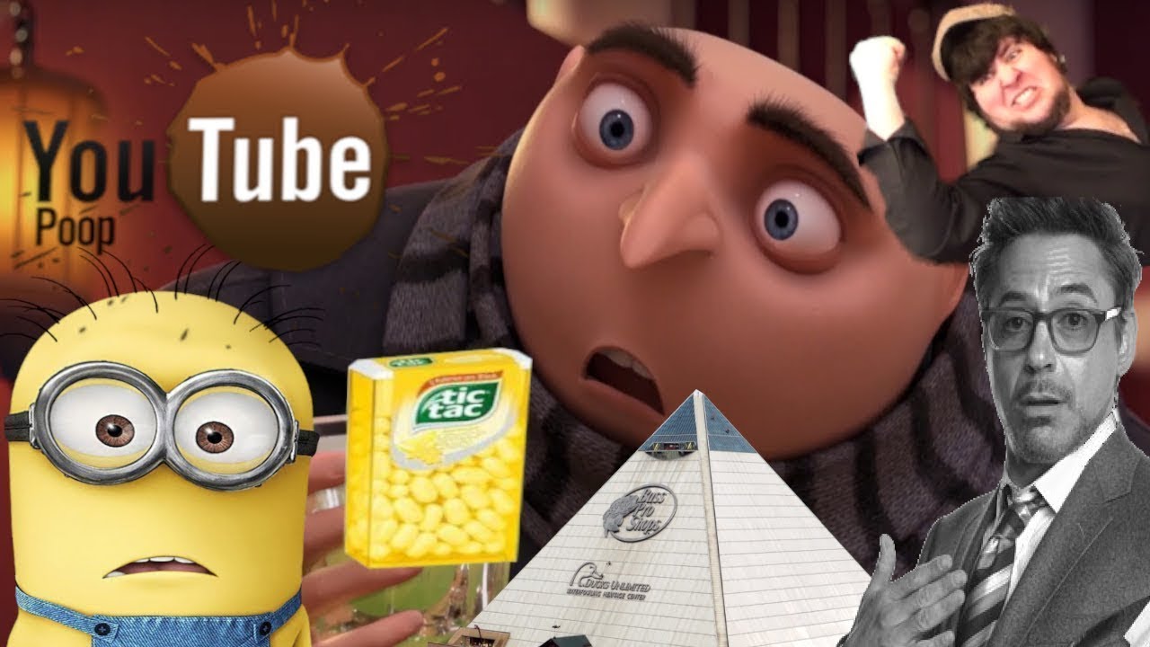 (Can I drink this?) Das me YTP - YouTube