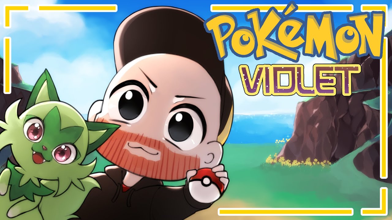 Let's Play Pokémon Violet | Part 2 - YouTube