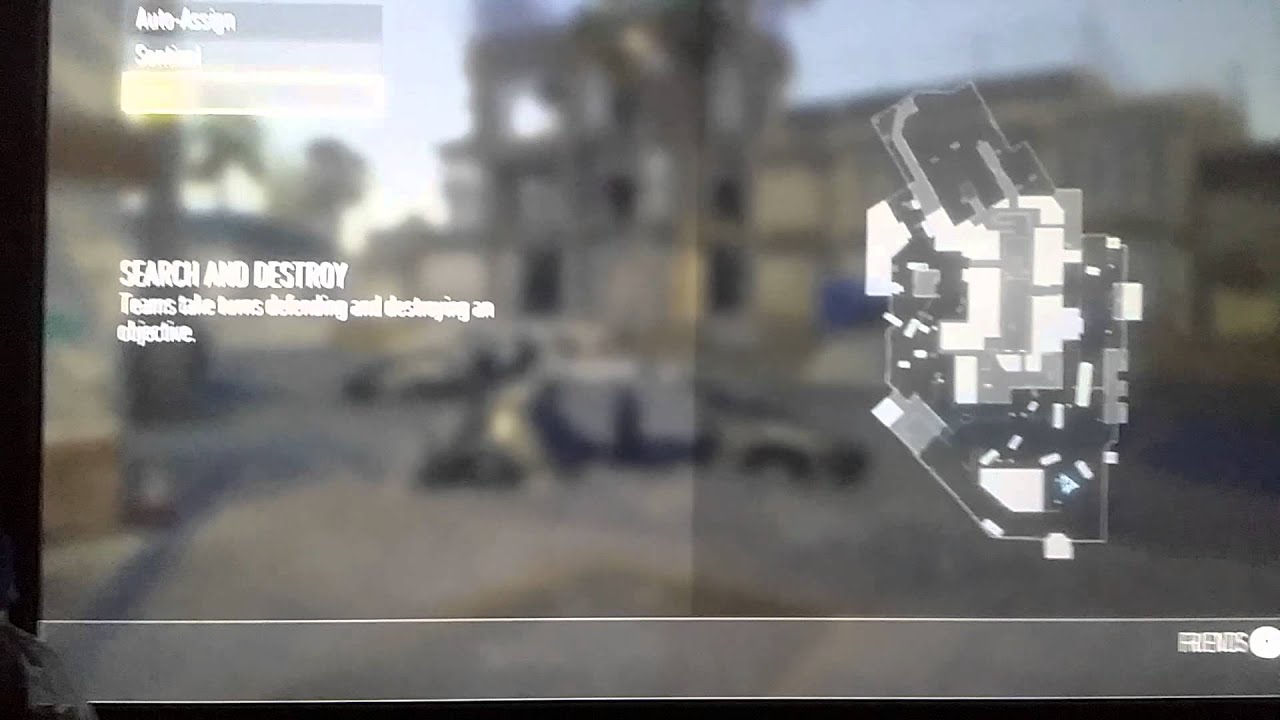 Wrong settings - YouTube