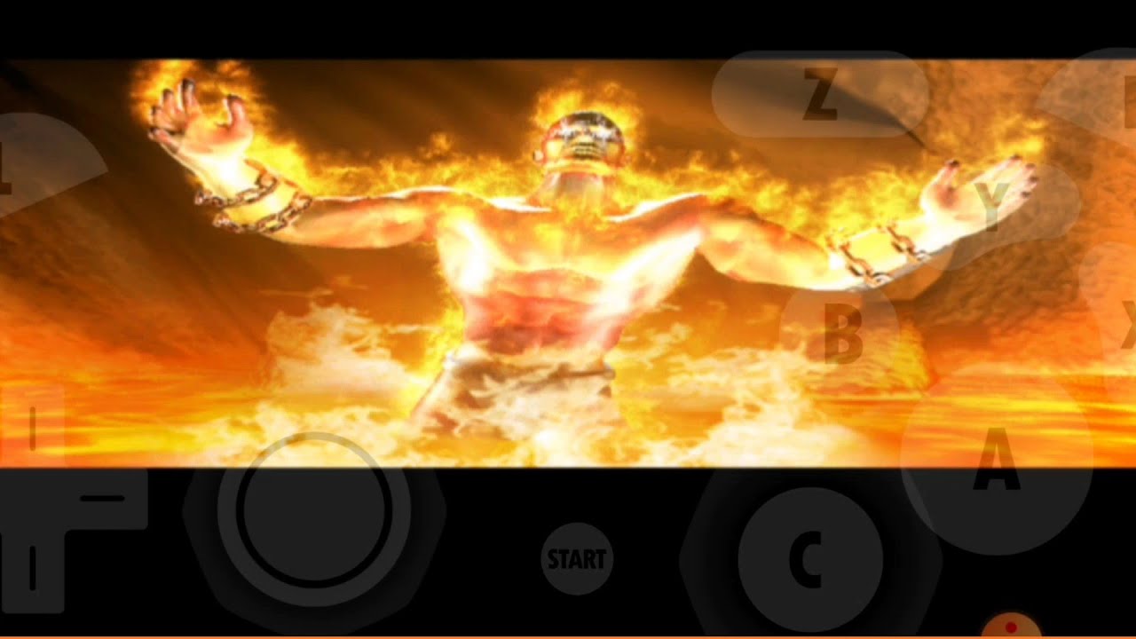 Mortal Kombat Deadly Alliance: Blaze (Max Difficulty) Dolphin Emulator ...