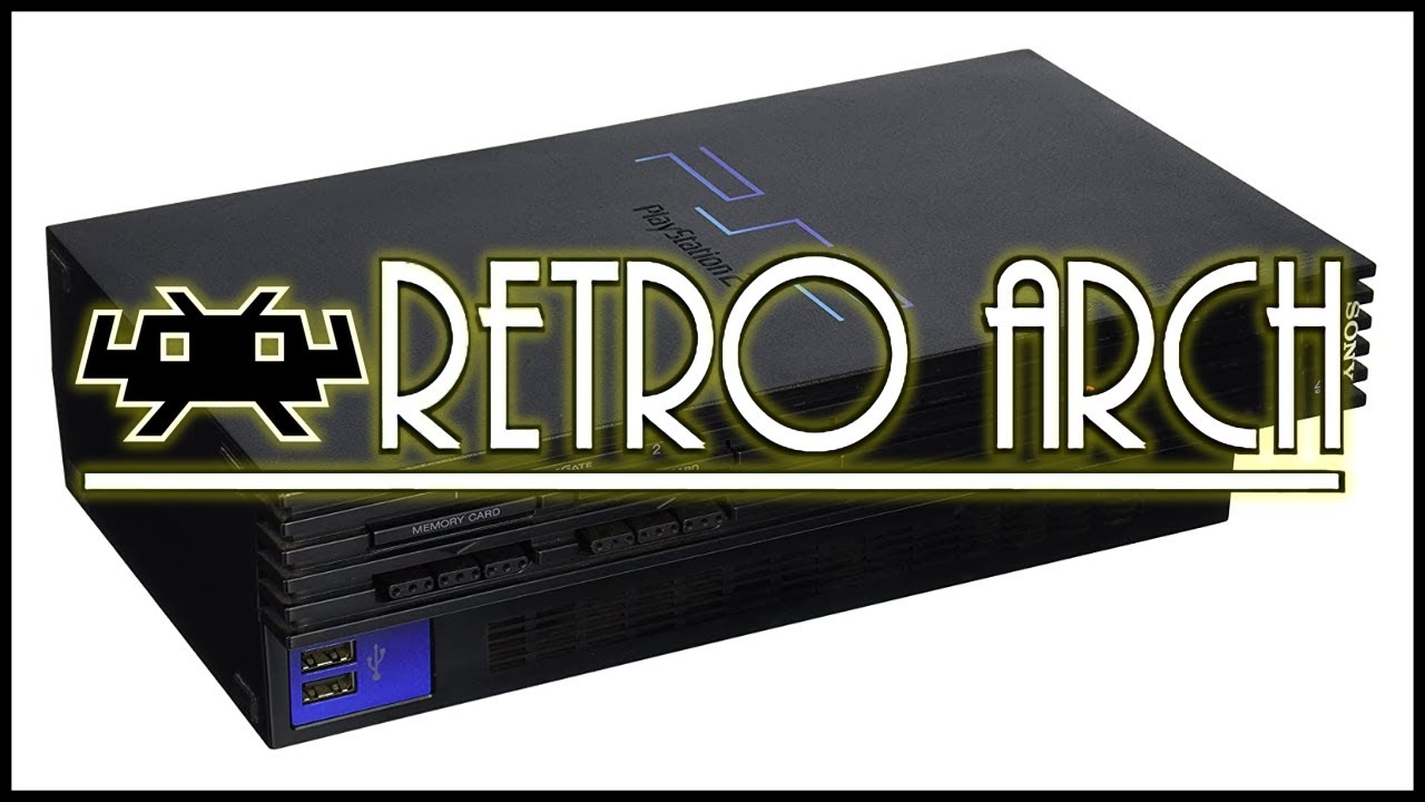 Configura PCSX2 en Retroarch - Nuevo CORE para PlayStation 2 - PS2 ...