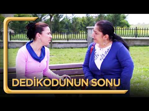 Dedikodunun Sonu | Hayat Dediğin