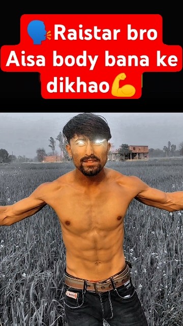 BODY / GAMER RAISTAR RIOT FF FITNESS GYM SHORT VIDEOS #shorts # ...