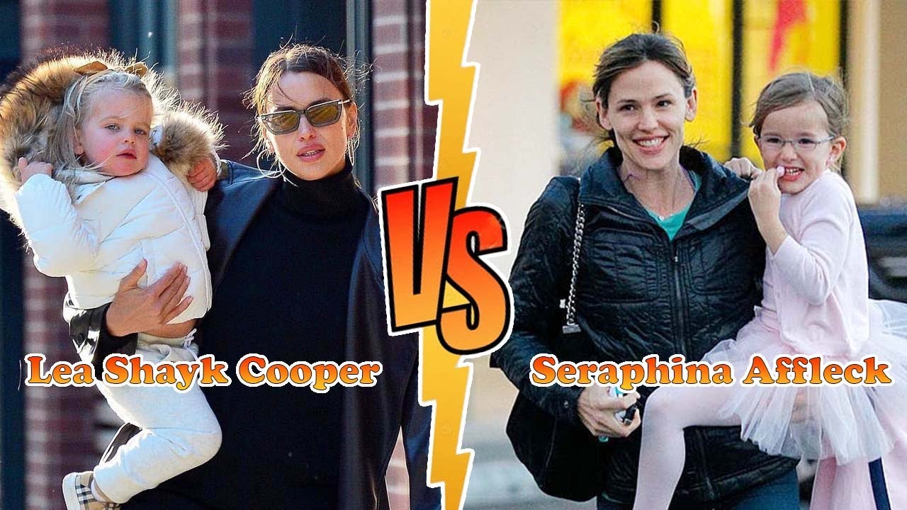 Seraphina Affleck Baby