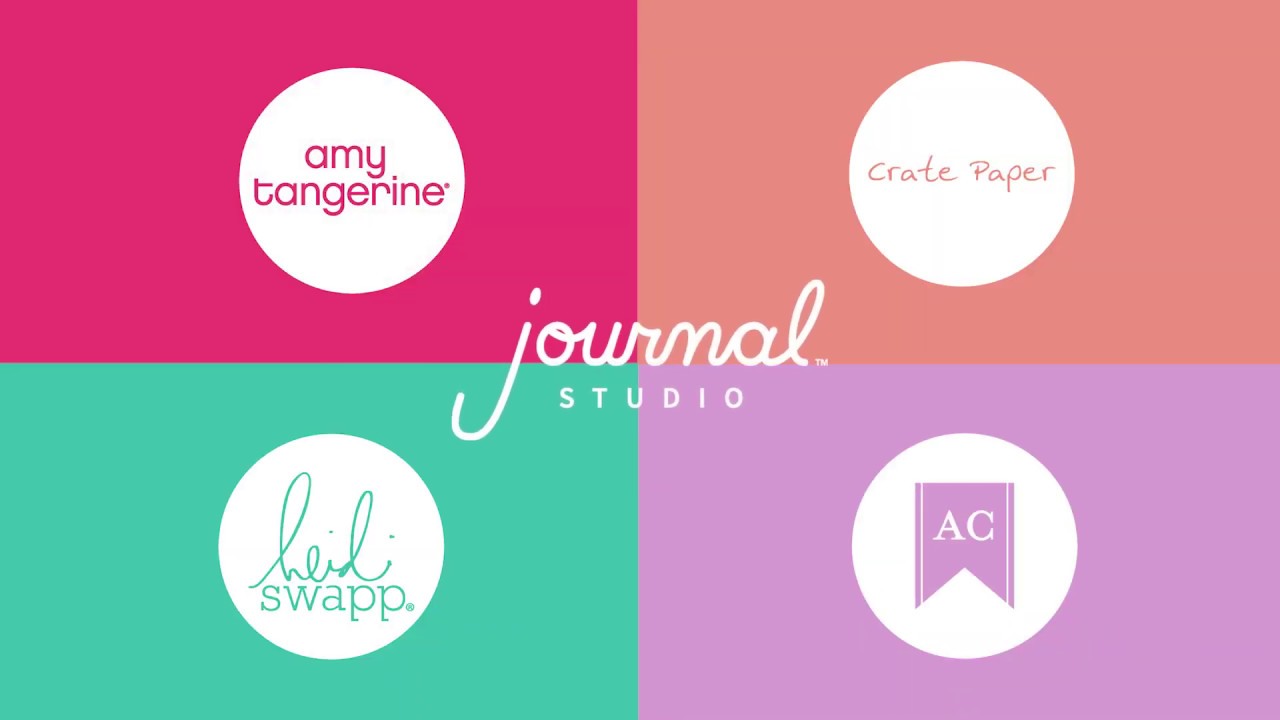 Journal Book | Journal Studio - YouTube